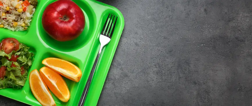 School Cafeteria Food Facts - Helpful Information For You!