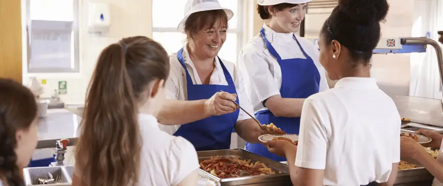 School Cafeteria Workers Appreciation Day - A Special Day!