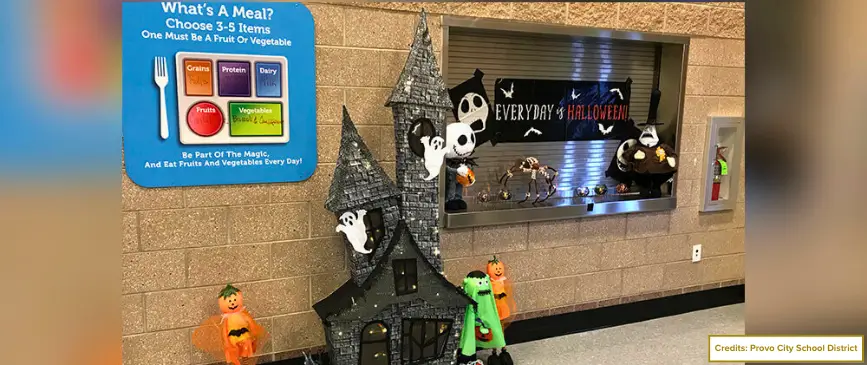 Best School Cafeteria Halloween Decorations You Must Try!