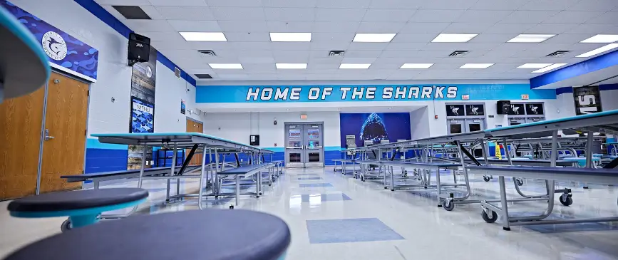 Your Go To School Cafeteria Cleaning Checklist - Ingenious Culinary ...