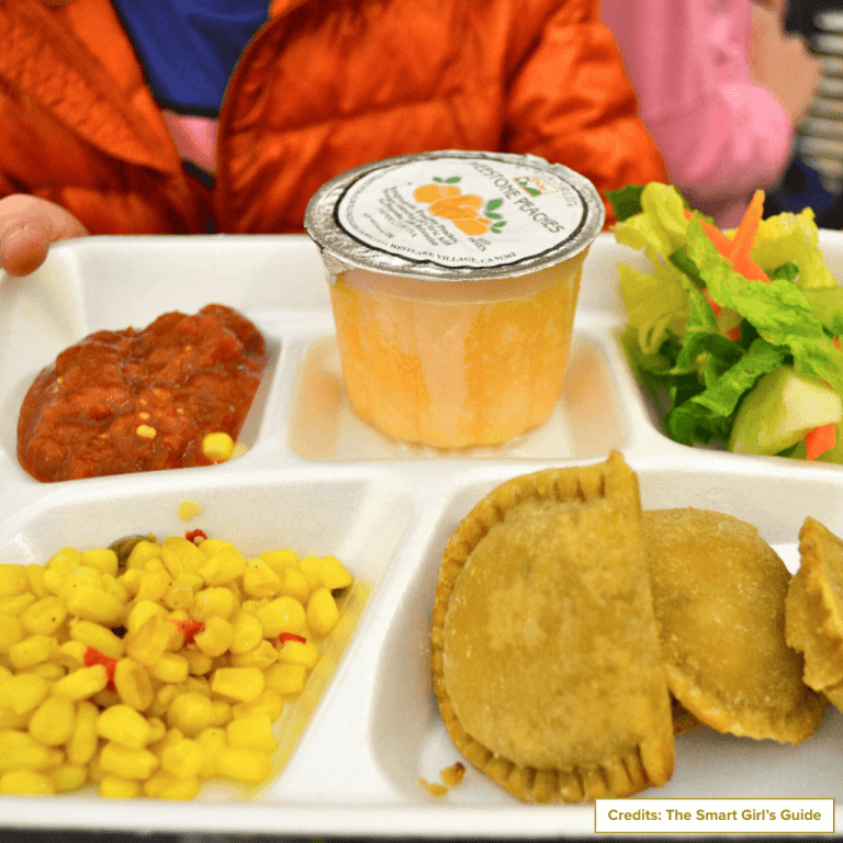 Cozy School Cafeteria Menu Ideas For Fall Season